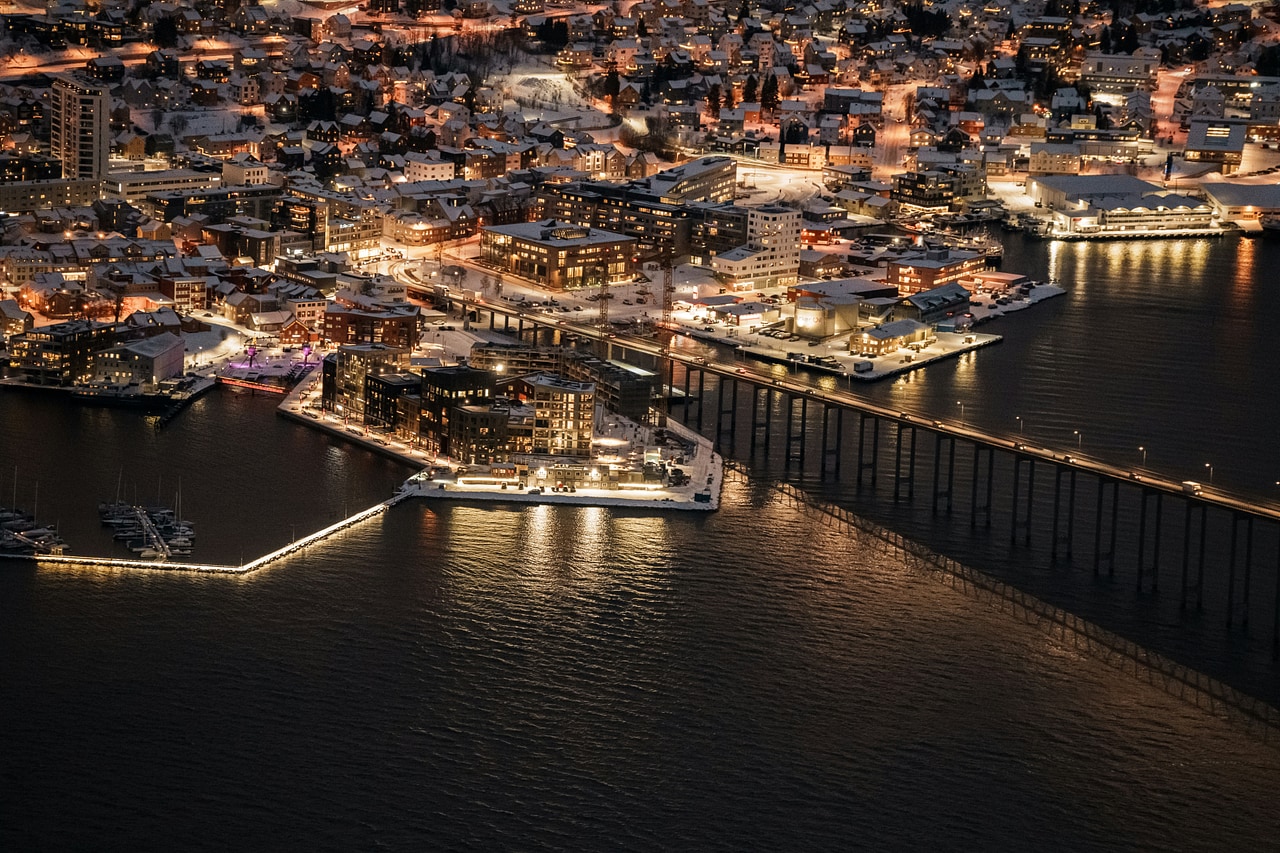 Tromsø App - La tua guida di viaggio artica